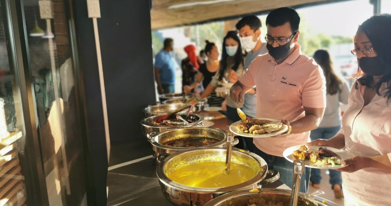 Menu - BAY LEAF LAUDIUM